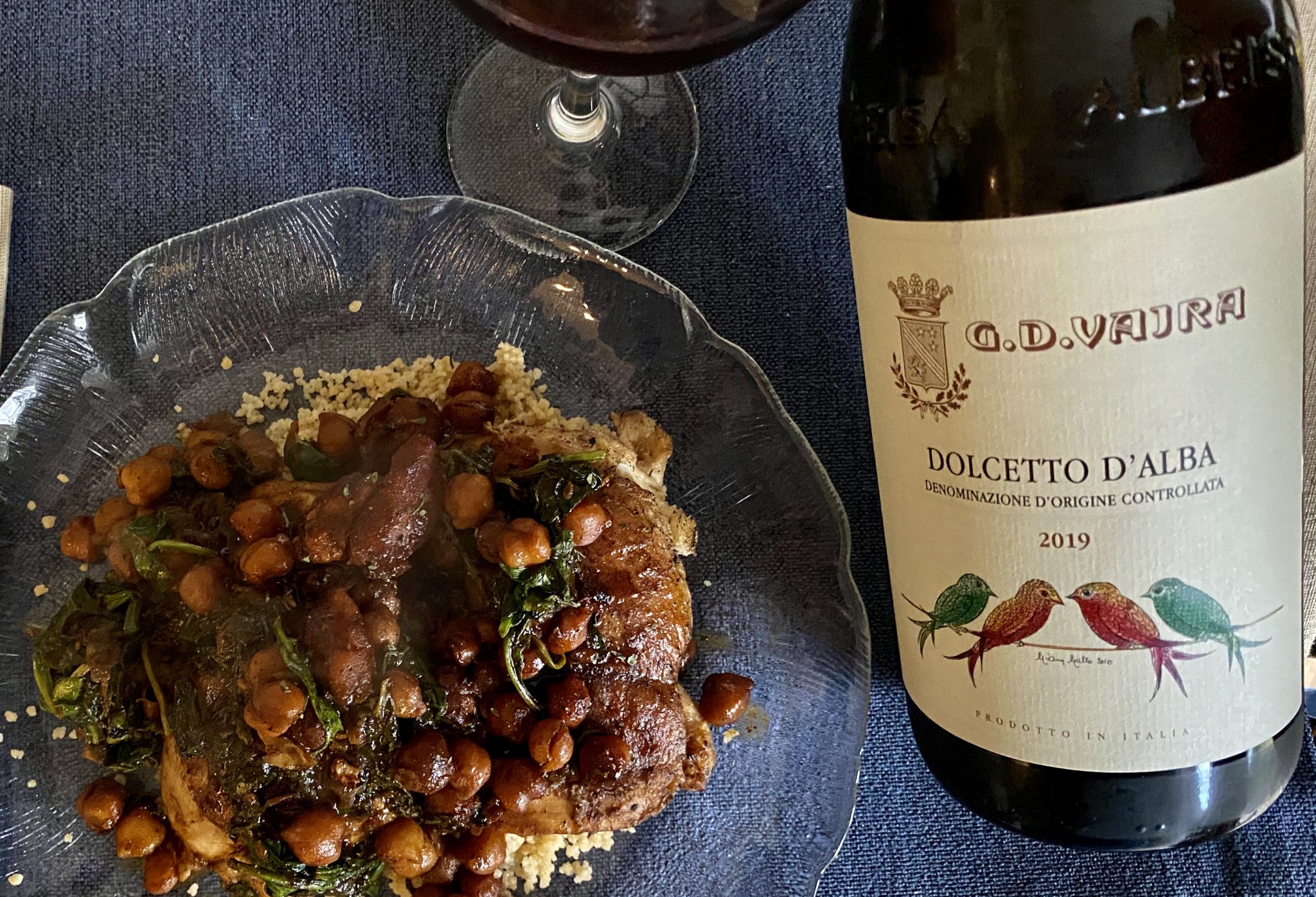 Dolcetto d’Alba: A food-friendly bet for braised chicken (#ItalianFWT ...